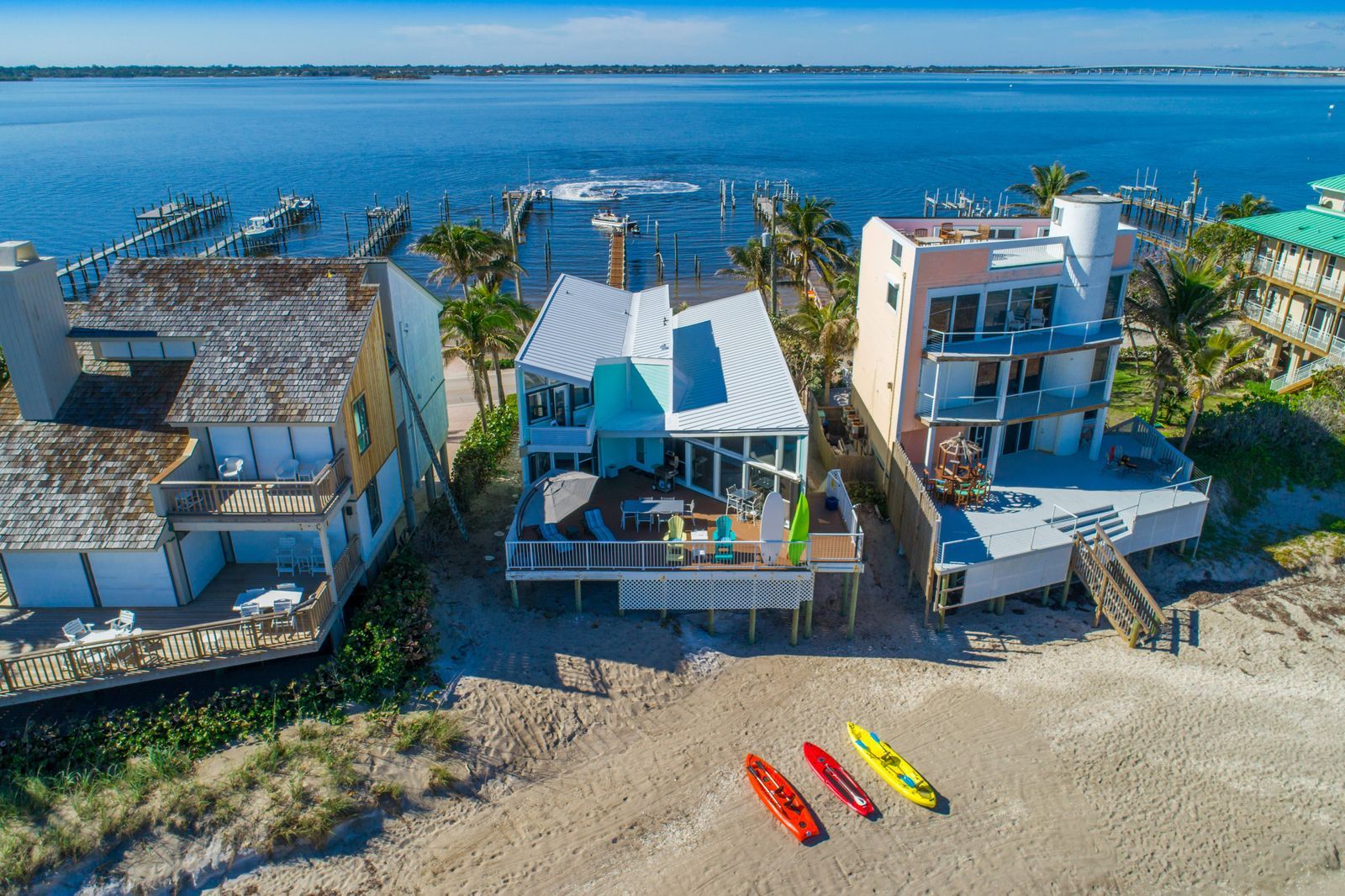 Family Tides: 6 Bedroom Beach House Rental in Stuart, Florida