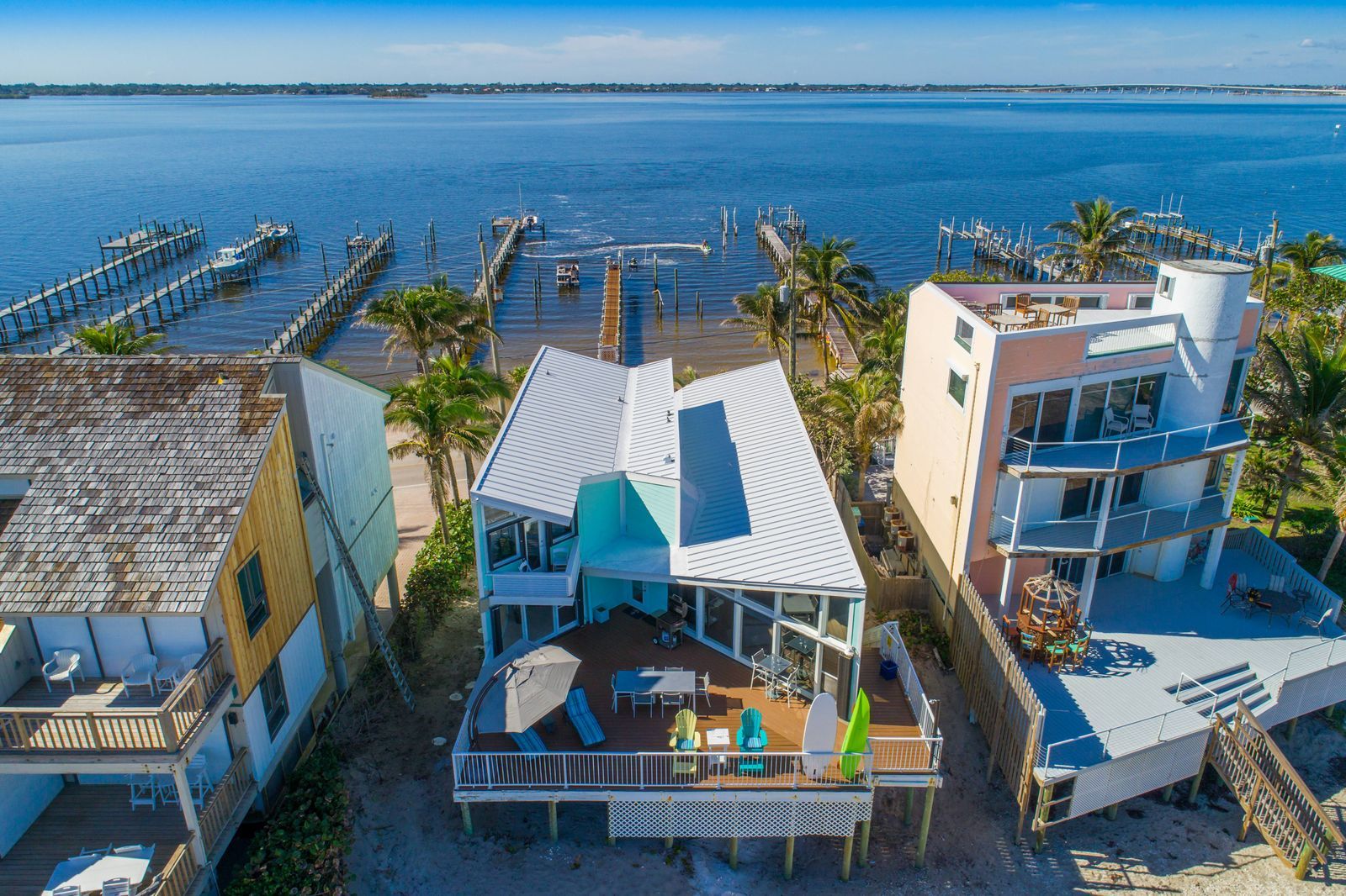 Family Tides: 6 Bedroom Beach House Rental in Stuart, Florida