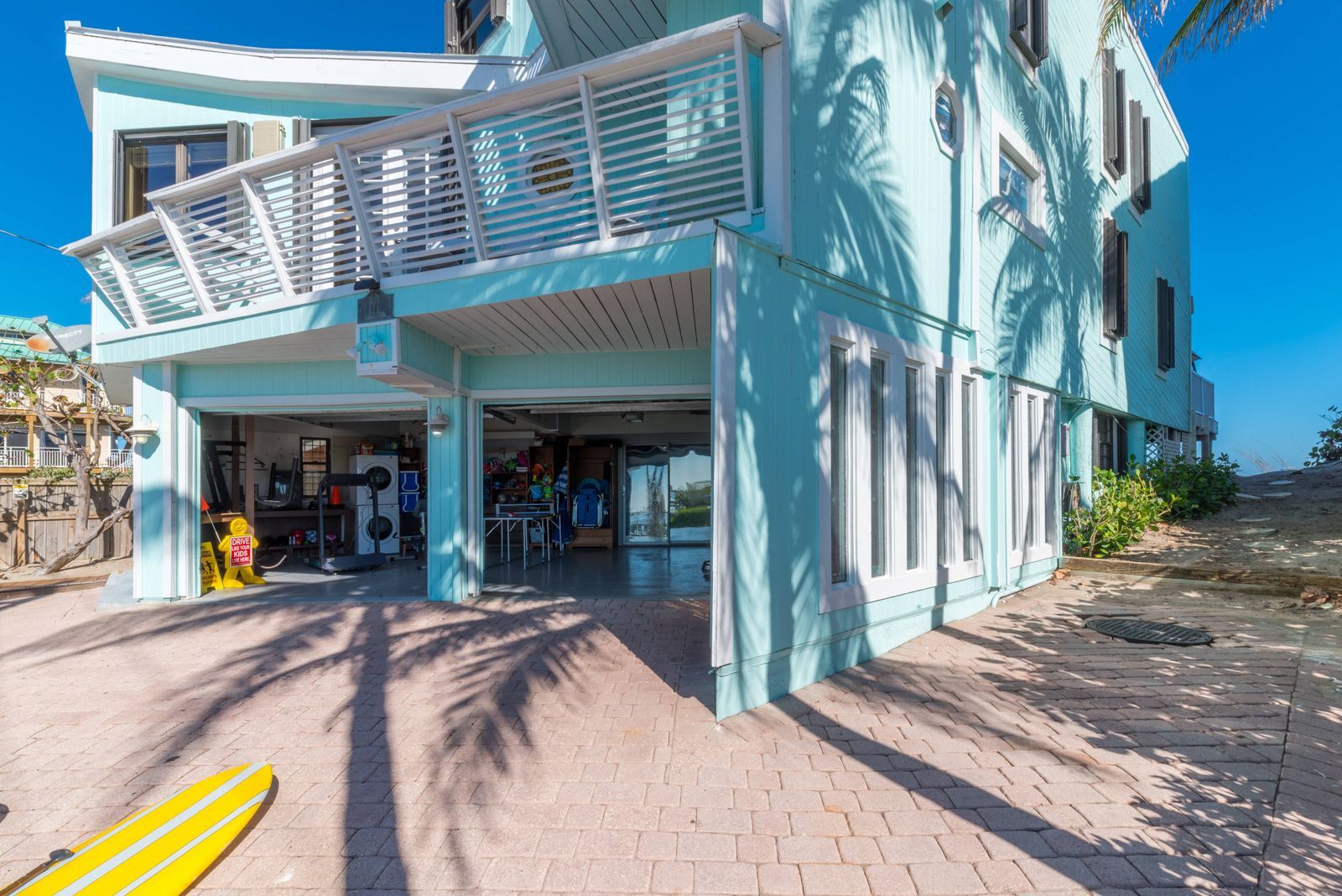 Family Tides: 6 Bedroom Beach House Rental in Stuart, Florida