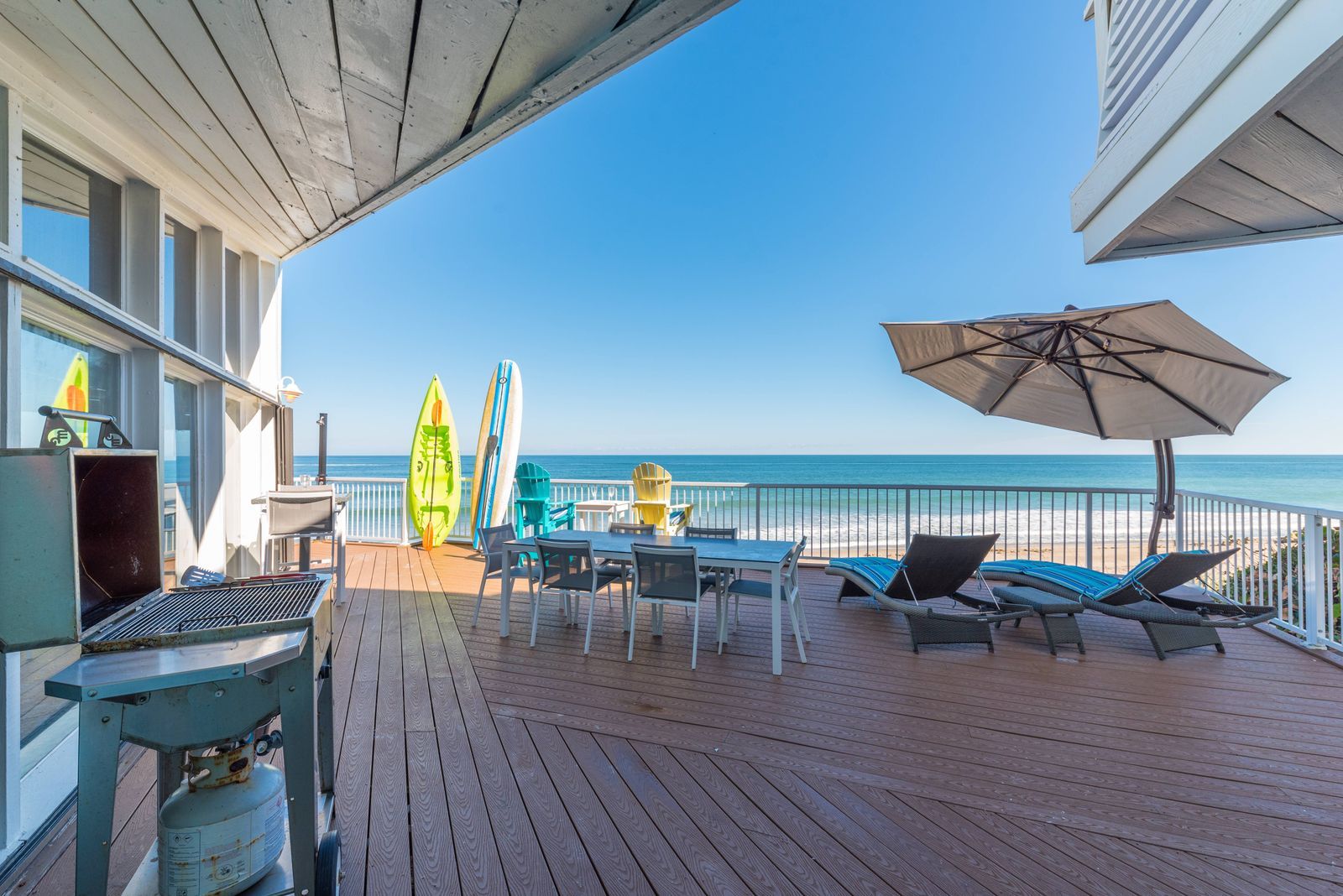 Family Tides: 6 Bedroom Beach House Rental in Stuart, Florida