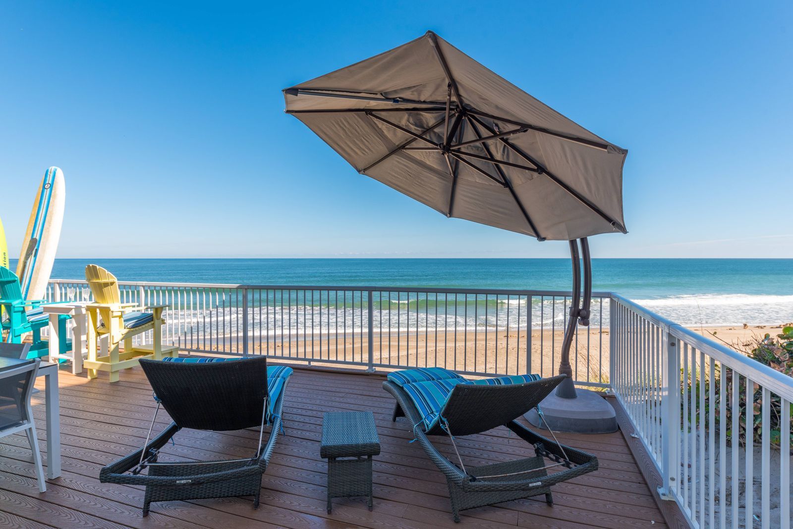 Family Tides: 6 Bedroom Beach House Rental in Stuart, Florida