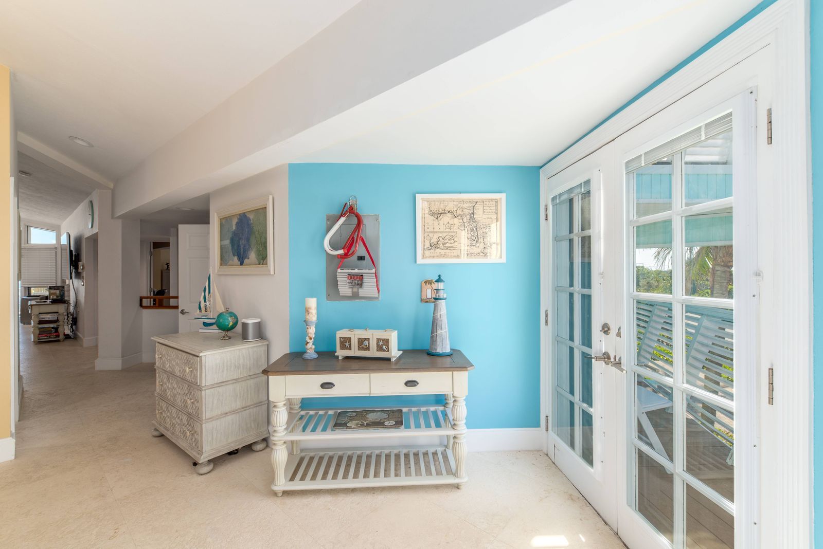 Family Tides: 6 Bedroom Beach House Rental in Stuart, Florida