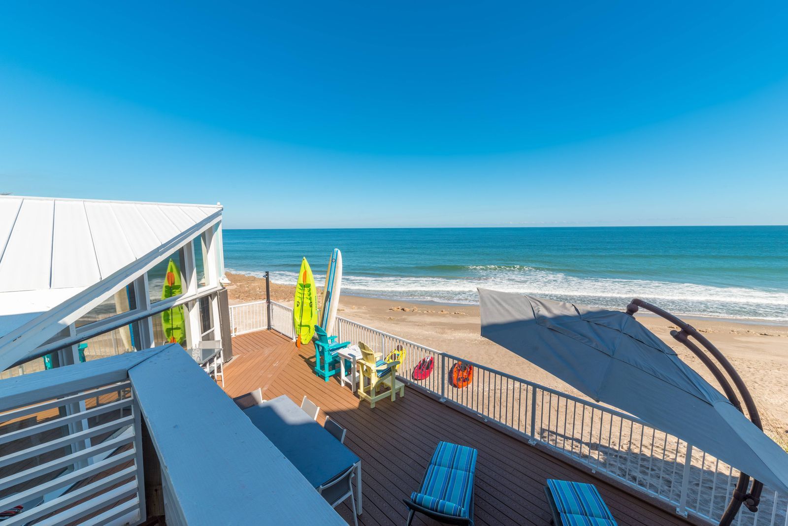 Family Tides: 6 Bedroom Beach House Rental in Stuart, Florida