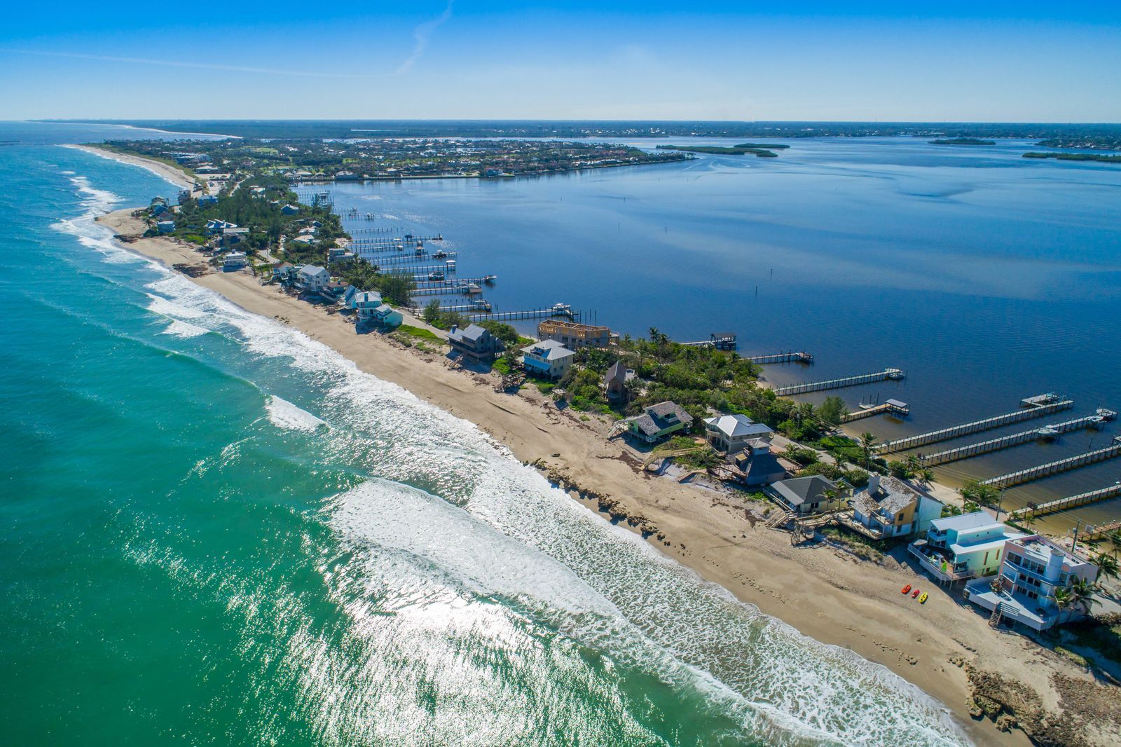 Family Tides: 6 Bedroom Beach House Rental in Stuart, Florida