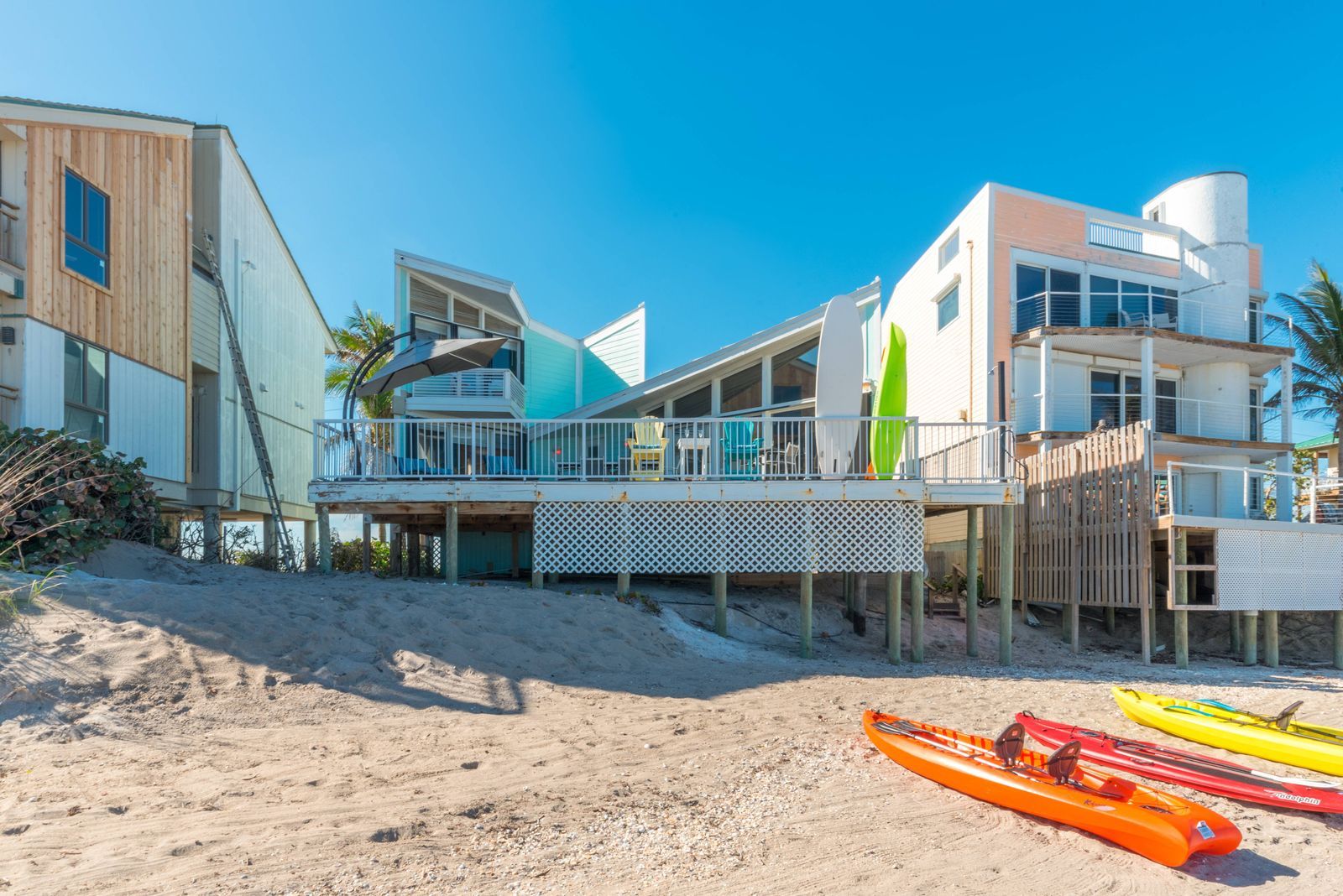 Family Tides: 6 Bedroom Beach House Rental in Stuart, Florida