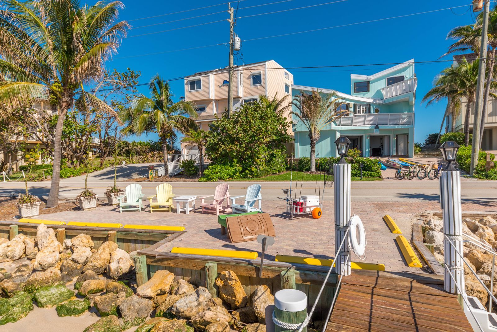Family Tides: 6 Bedroom Beach House Rental in Stuart, Florida