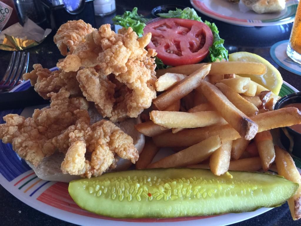 Shrimpers Grill and Raw Bar - Beach Houses In Paradise