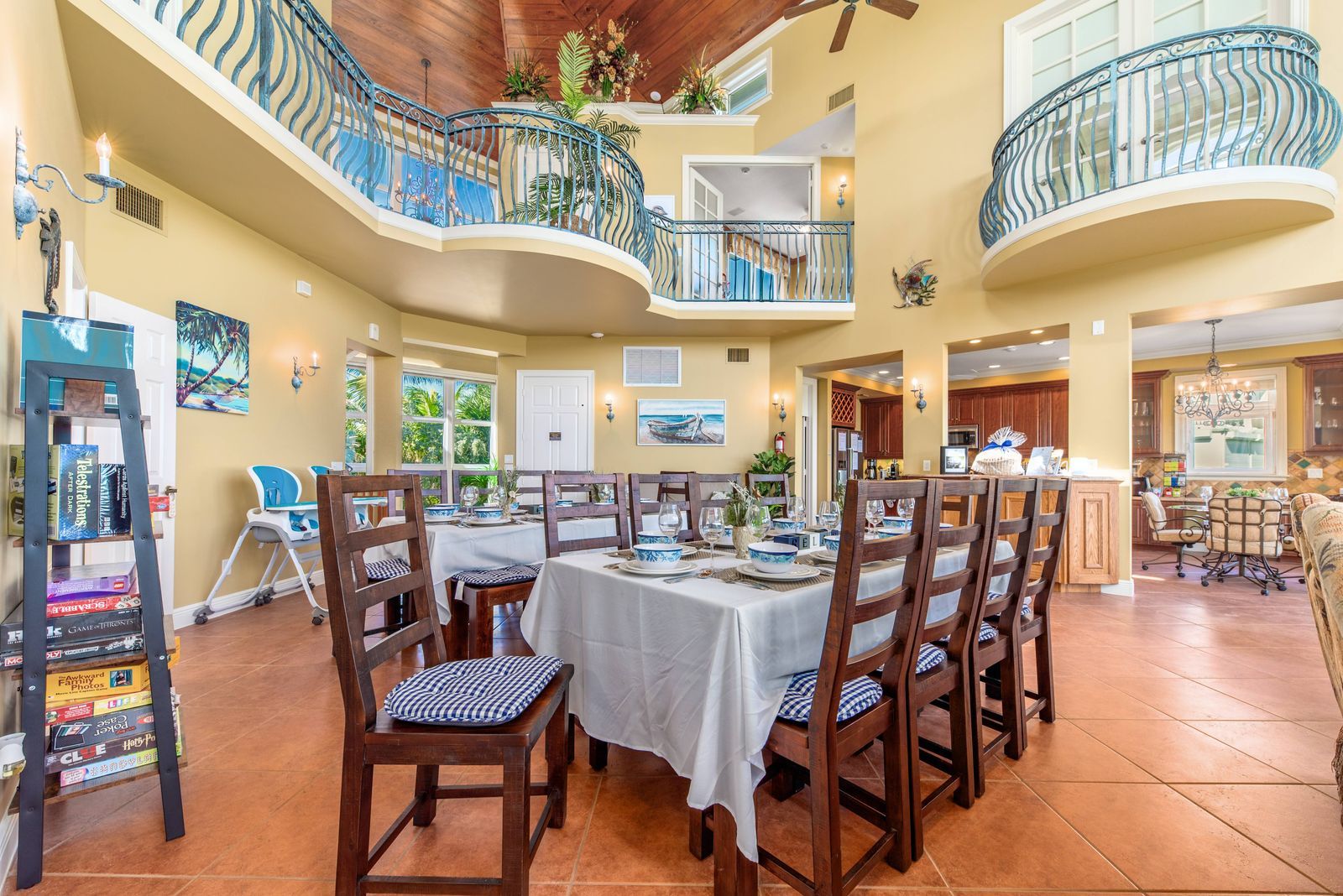 Chateau de la Mer: Jensen Beach Beachfront Estate