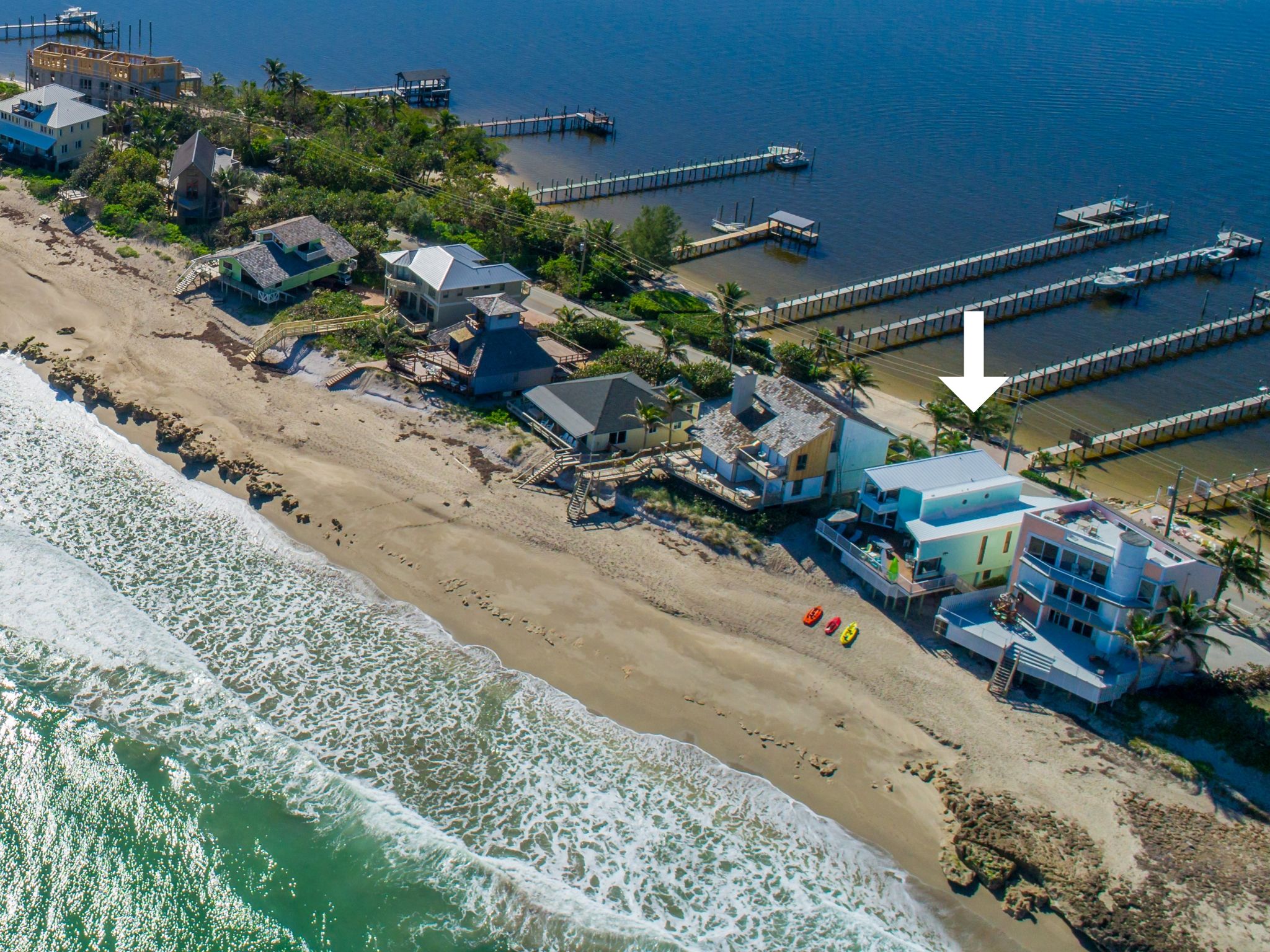 Family Tides: 6 Bedroom Beach House Rental in Stuart, Florida