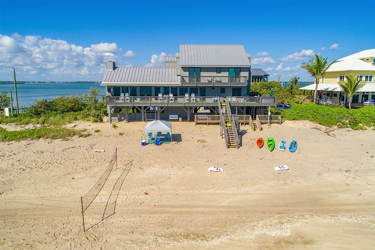 Restoration Sands: Beachfront Rental in Stuart, Florida