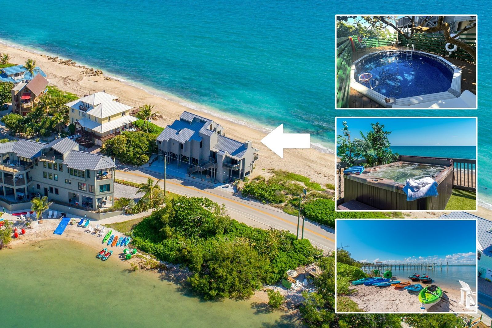 Restoration Sands: Beachfront Rental in Stuart, Florida