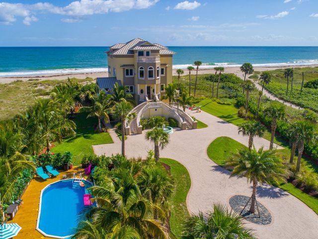 Florida Beach House Rentals in Stuart FL - Beach Houses In Paradise