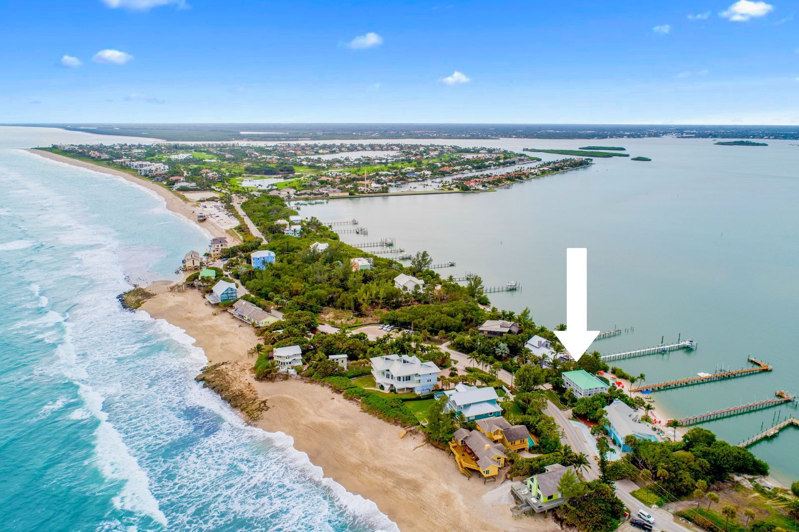 Aquarius South - Beach Houses In Paradise