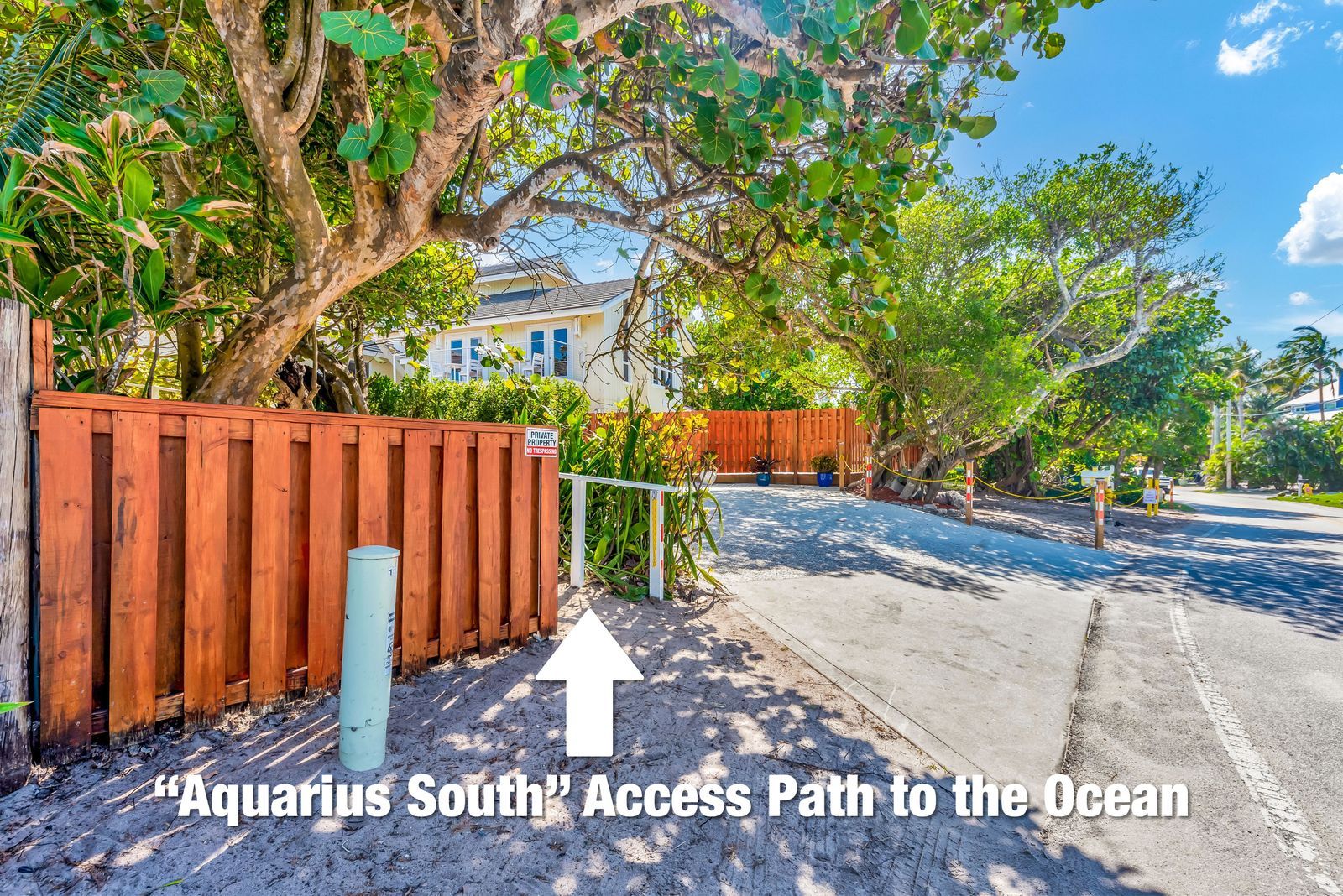 Aquarius South - Beach Houses In Paradise